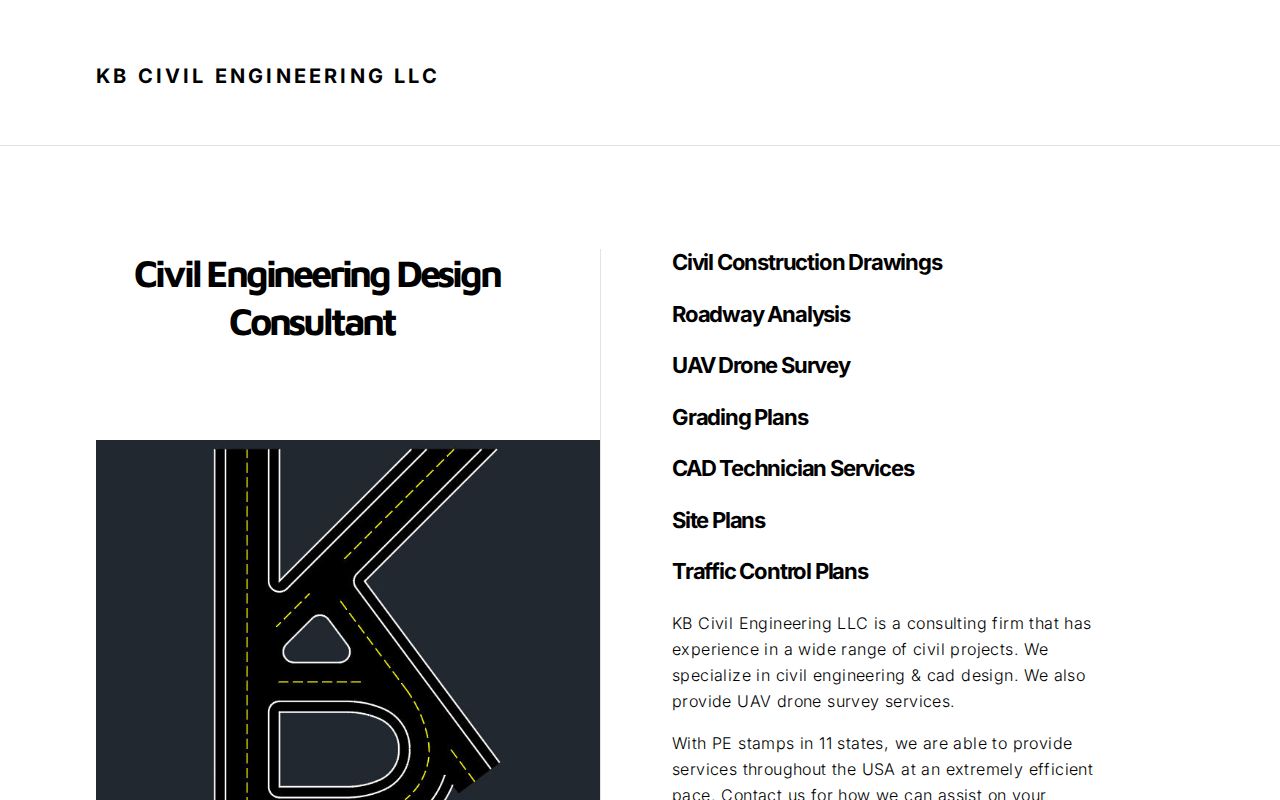 kbcivilengineering.com